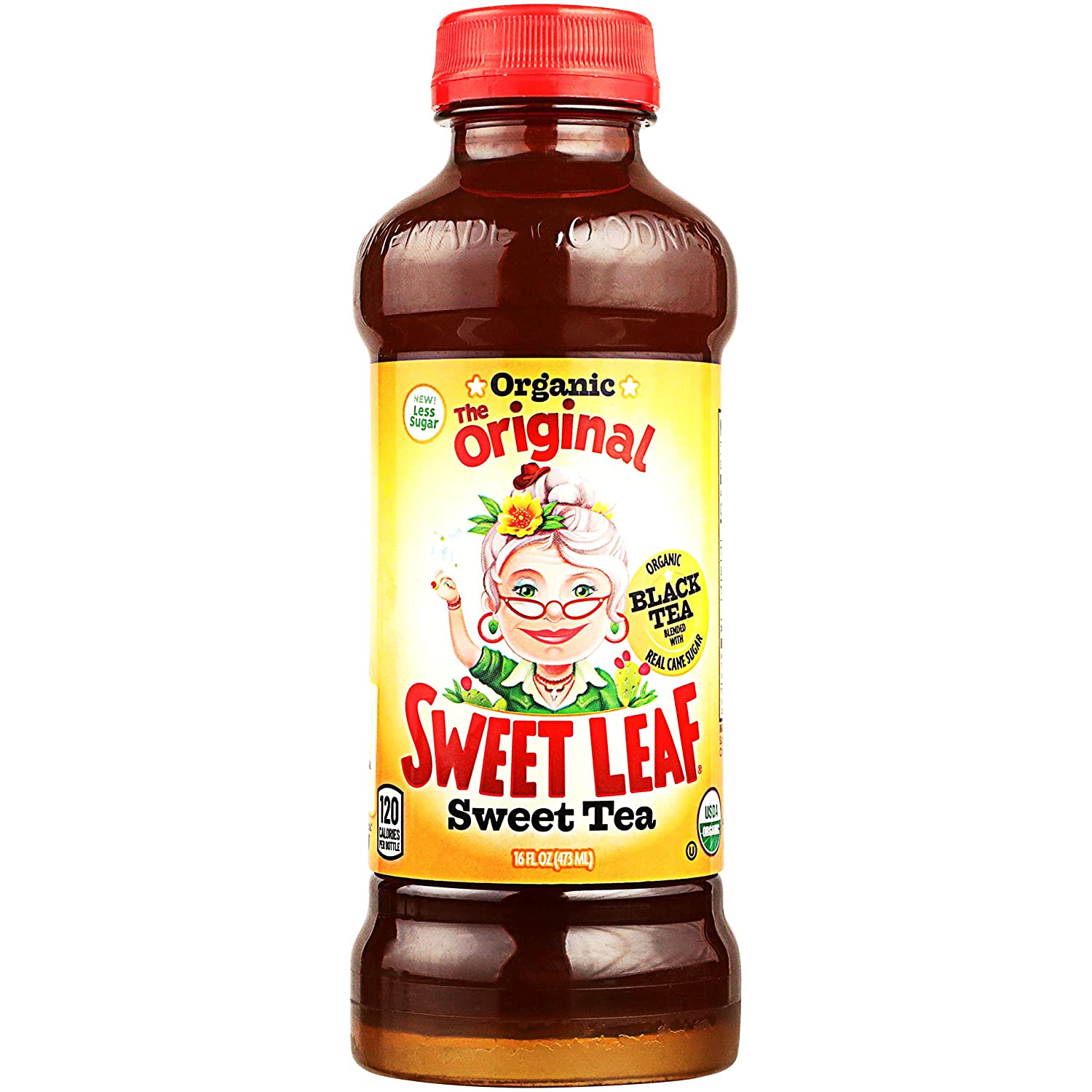 Sweet Leaf Iced Tea The Original 16 Oz PET Pack of 12 – QPLASH.COM